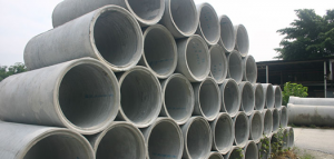 Spun RC Pipes - Erete Malaya Sdn Bhd