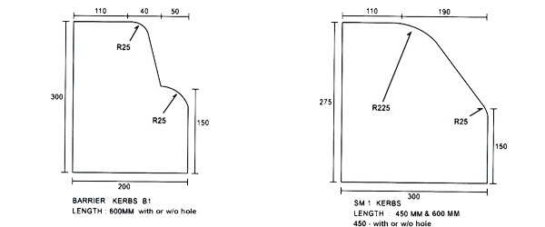 Kerb - Erete Malaya Sdn Bhd