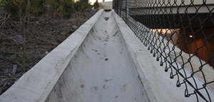 RC Open Drains - Erete Malaya Sdn Bhd